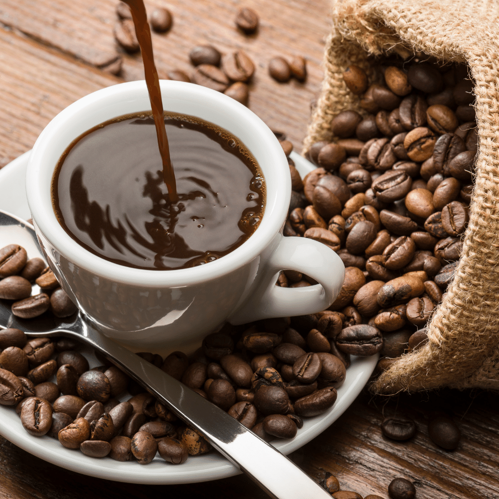 Hương Cà Phê Arabica - Arabica Coffee Flavour